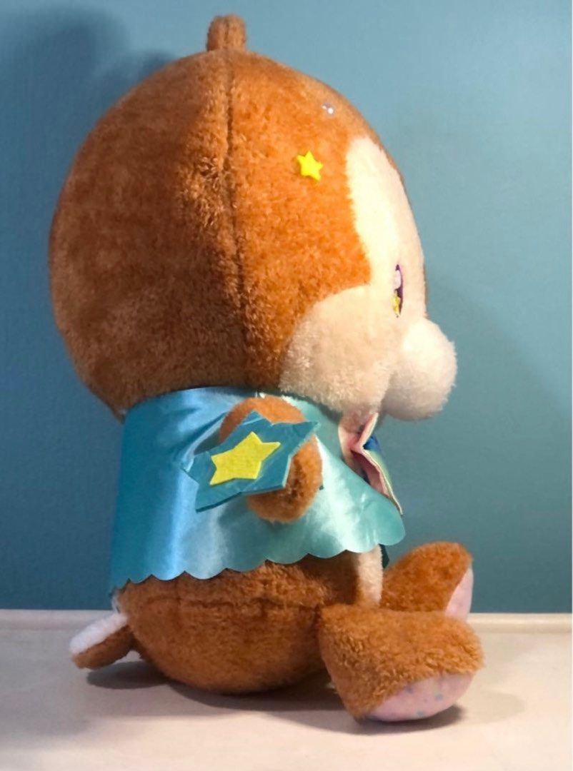 Sparkly Disney Chip stuffed plushie / Authentic Soft Toy, Hobbies ...