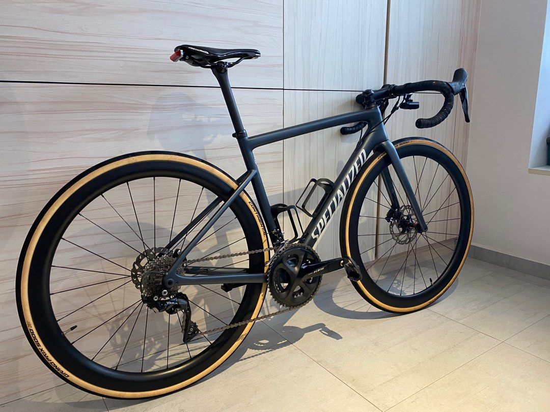 Specialized Tarmac SL6 Sport 2021 (size 52), Sports Equipment, Bicycles ...