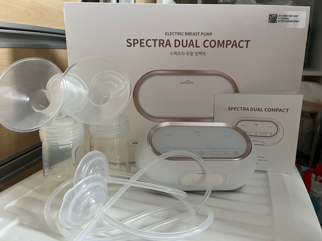 Spectra dual compact, Babies & Kids, Maternity Care on Carousell