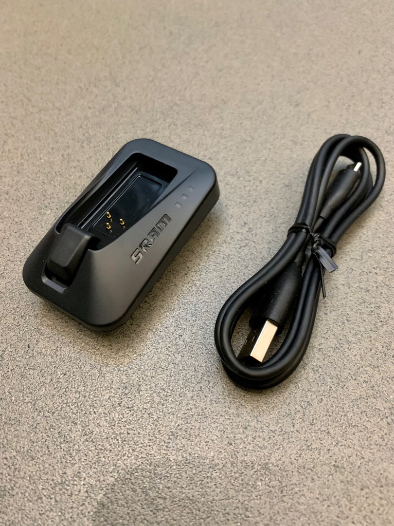 Sram AXS battery charger, Sports Equipment, Bicycles & Parts, Parts ...