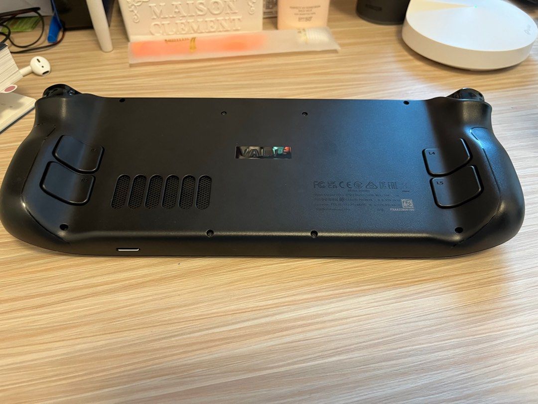 Steam deck, 電子遊戲, 電子遊戲機, 其他 - Carousell