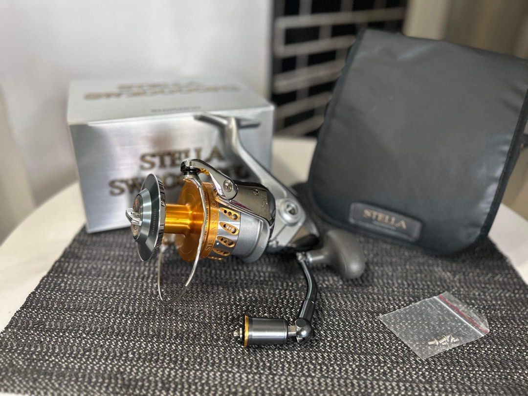 Stella 20000, Sports Equipment, Fishing on Carousell