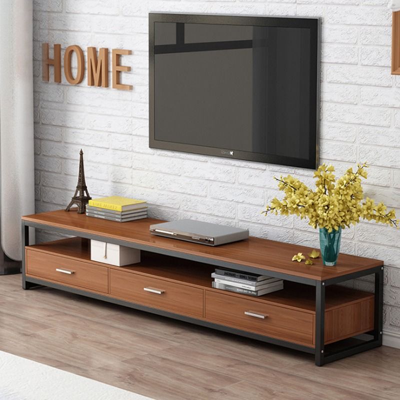 Storage Tv Rack Tv Cabinet Type F29, Furniture & Home Living, Furniture ...