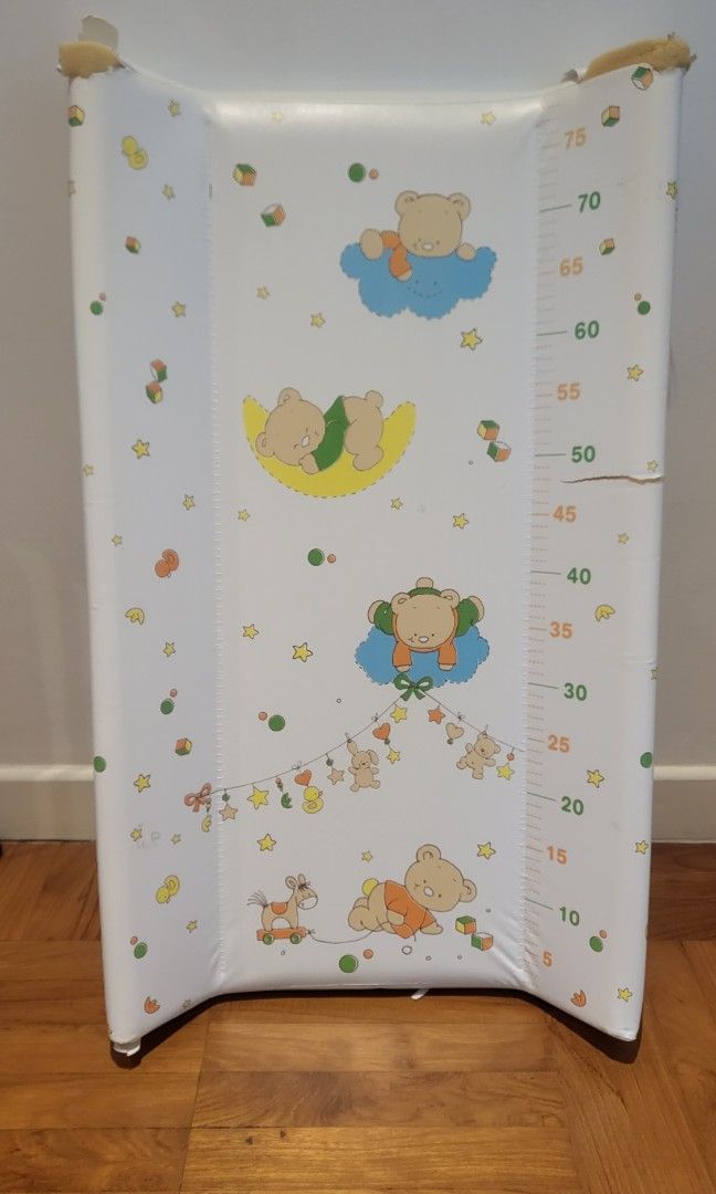 Sturdy change table, Babies & Kids, Baby Nursery & Kids Furniture ...