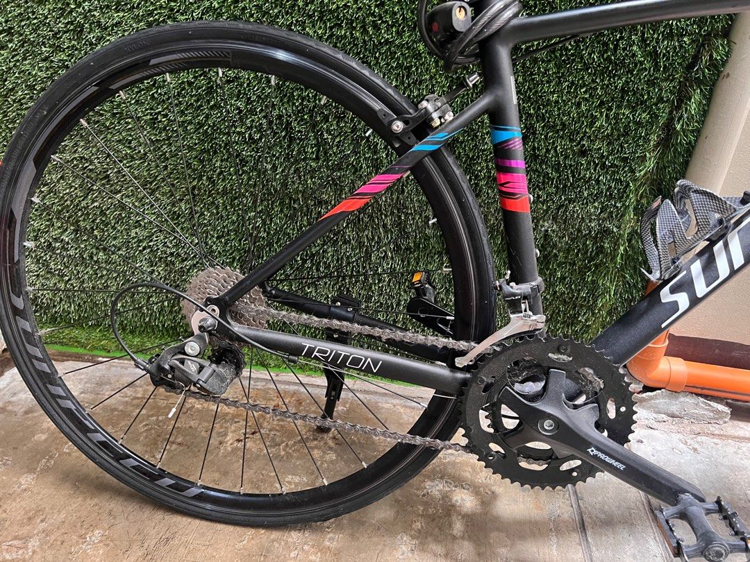SUNPEED TRITON, Sports Equipment, Bicycles & Parts, Bicycles on Carousell