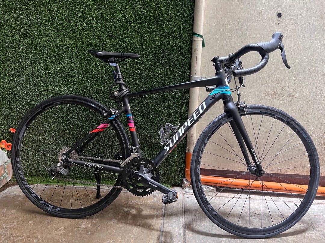 SUNPEED TRITON, Sports Equipment, Bicycles & Parts, Bicycles on Carousell