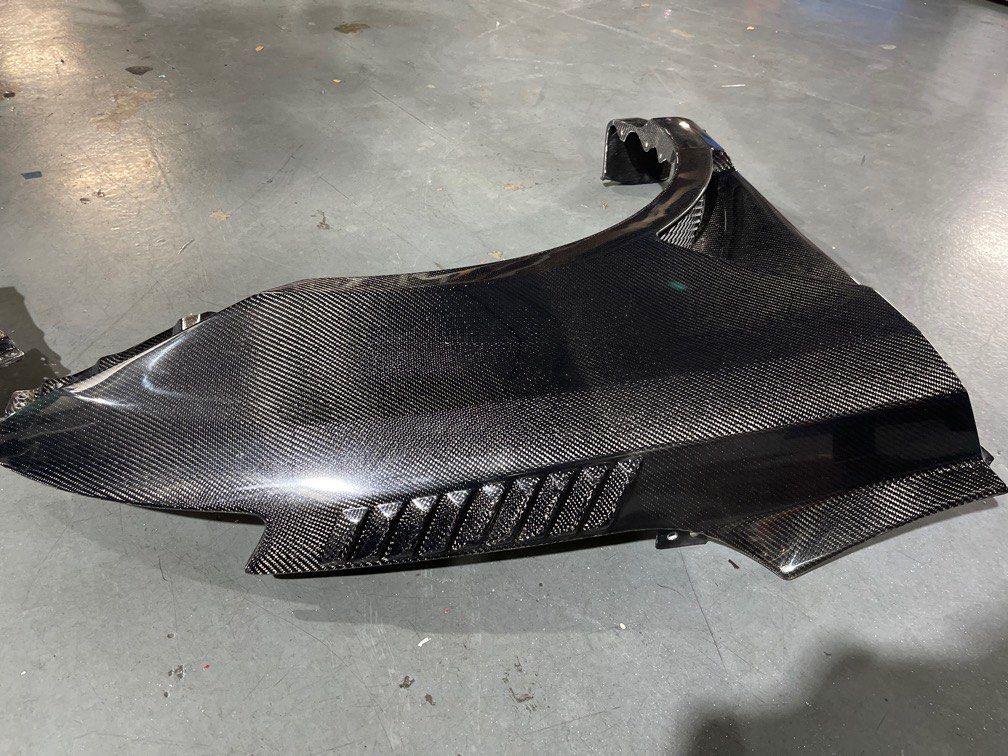 Suzuki Swift Sport TM Square Fender, Car Accessories, Accessories on ...