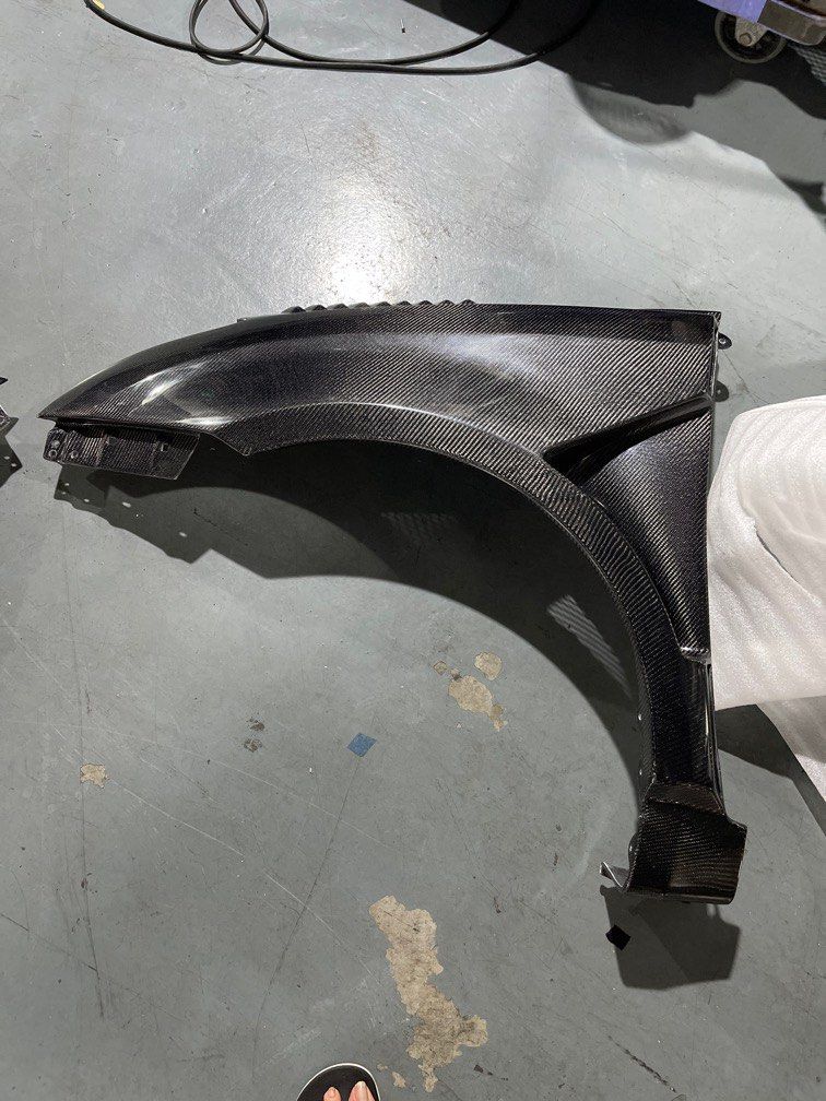 Suzuki Swift Sport TM Square Fender, Car Accessories, Accessories on ...