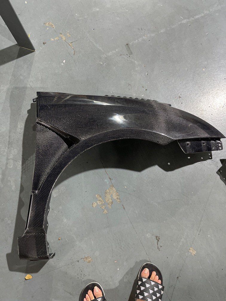 Suzuki Swift Sport TM Square Fender, Car Accessories, Accessories on ...