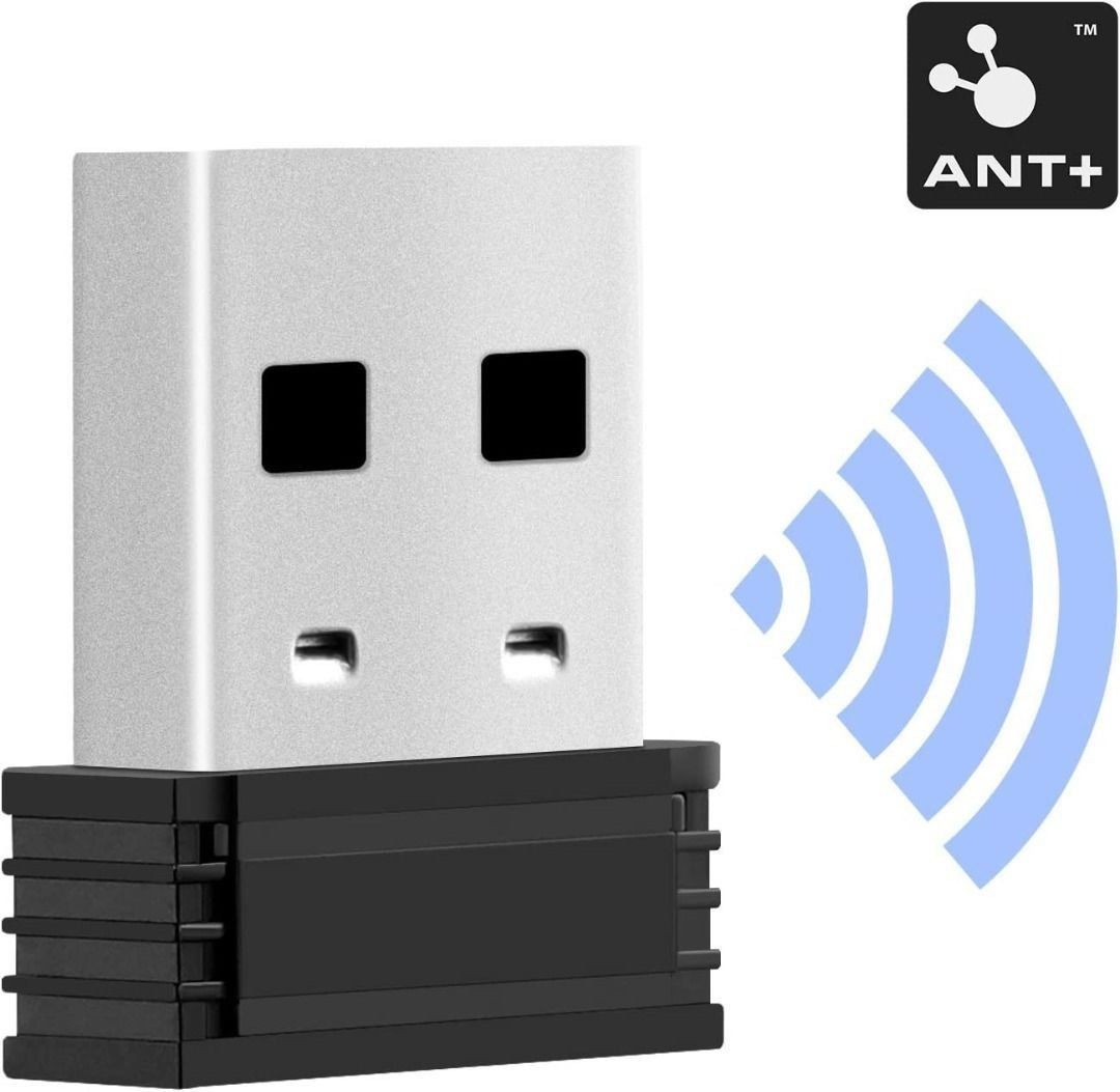 T815 ANT+ USB Stick Dongle for Zwift, ANT+ Dongle Compatible with ...