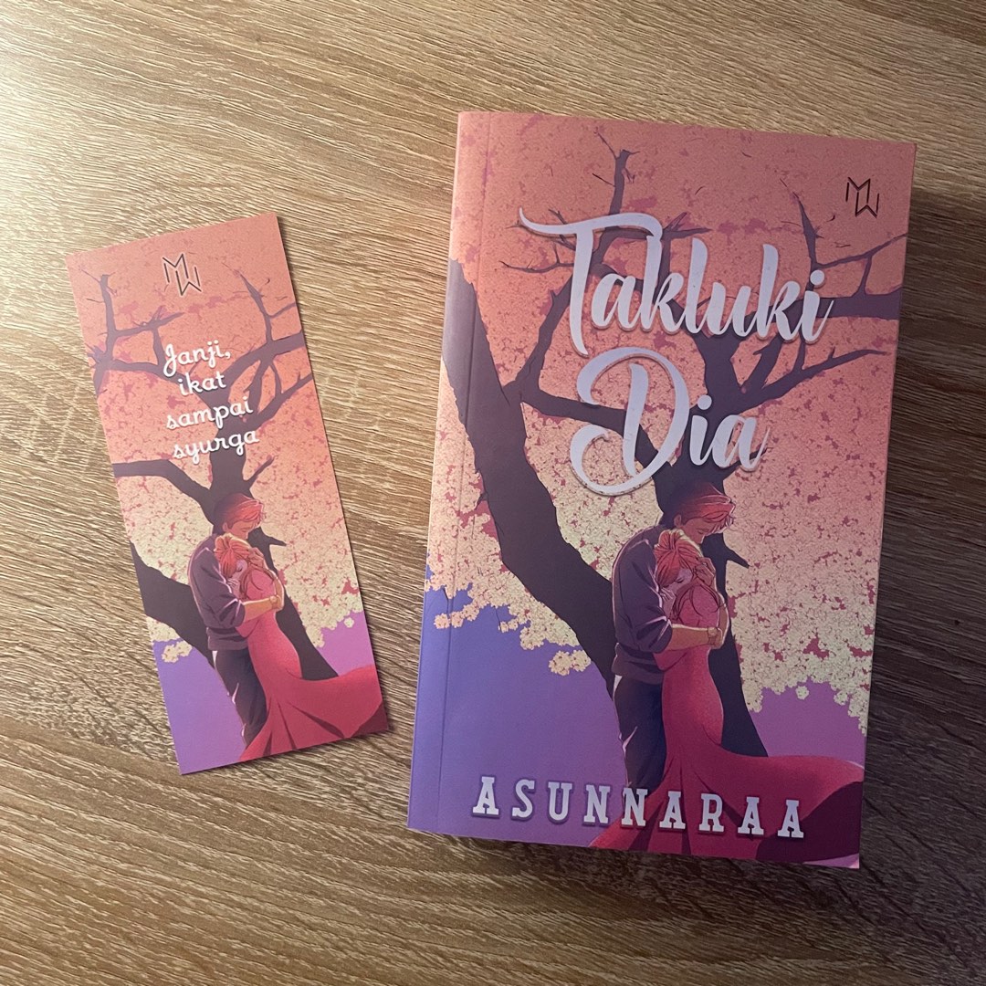 Takluki Dia by Asunnaraa Published by Manes Wordworks, Hobbies & Toys ...