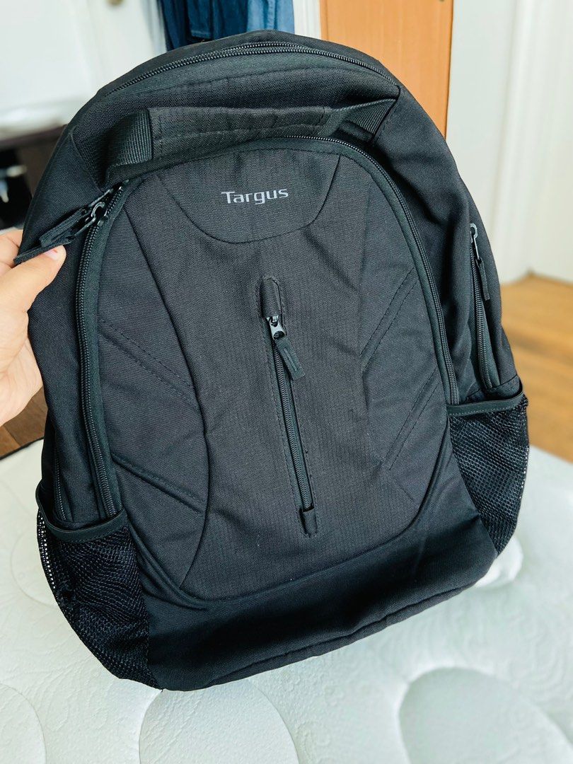Targus backpack, Men's Fashion, Bags, Backpacks on Carousell