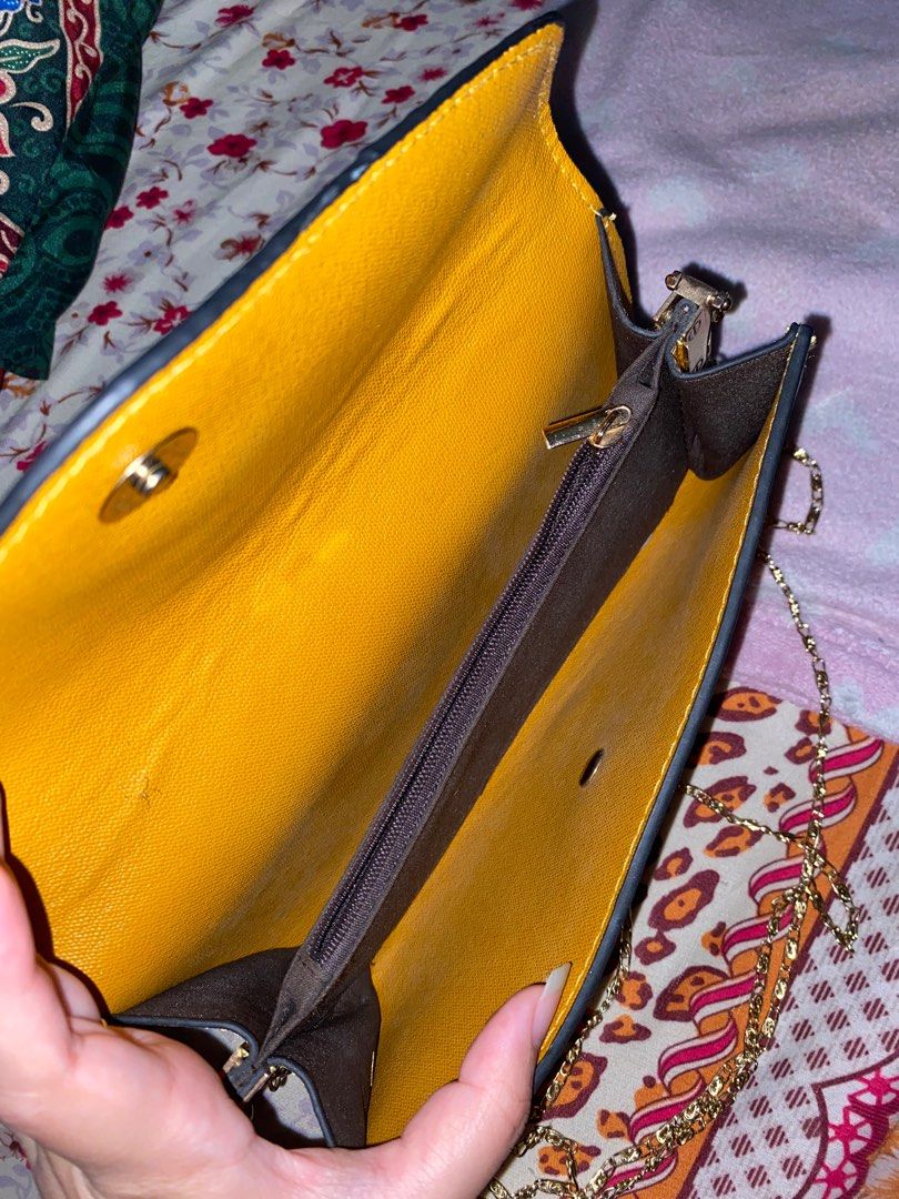 Tas kondangan,Tas simple, Fesyen Wanita, Tas & Dompet di Carousell