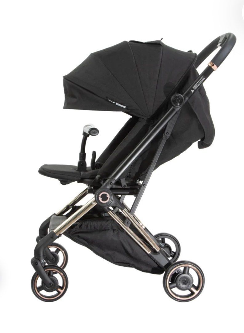 TAVO INNOSPIN PRO 360 AUTO FOLD STROLLER (upgraded version), Babies ...