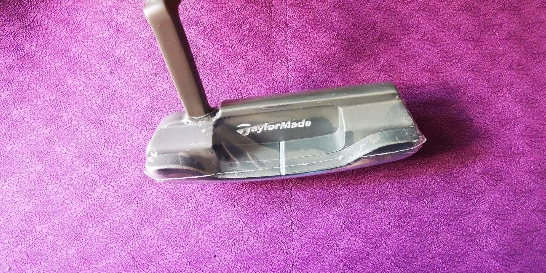 Taylormade Putter, 運動產品, 運動與體育, 運動與體育 - Golf - Carousell