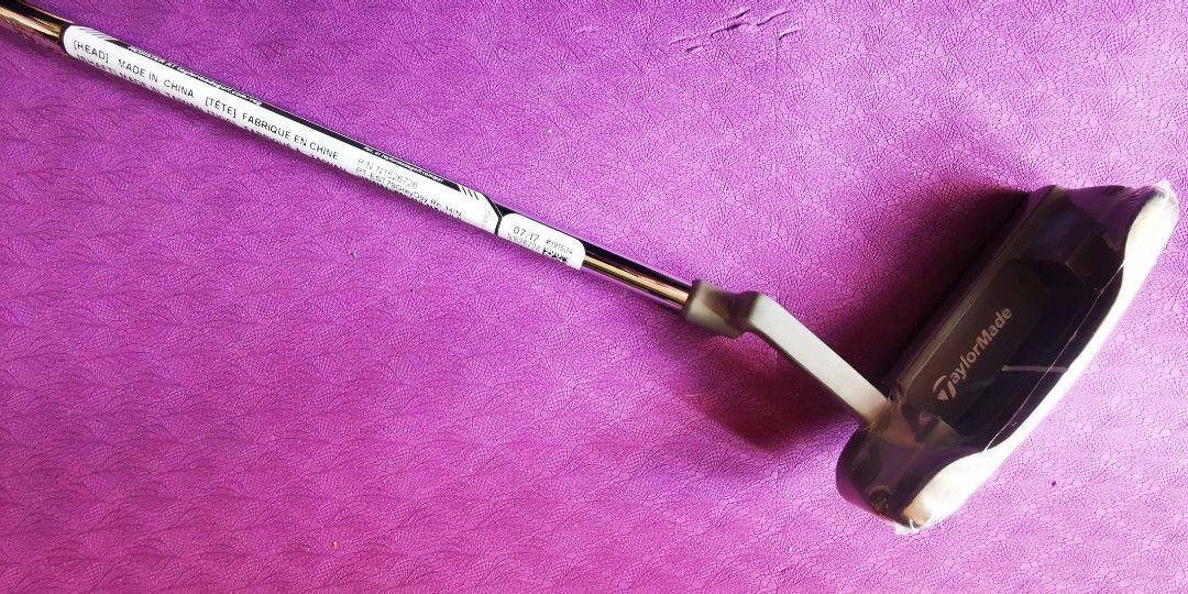 Taylormade Putter, 運動產品, 運動與體育, 運動與體育 - Golf - Carousell