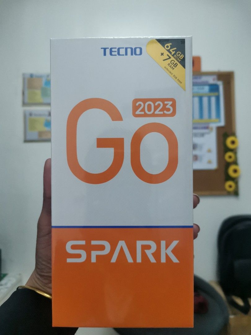 TECNO SPARK GO 2023, Mobile Phones & Gadgets, Mobile Phones, Android ...