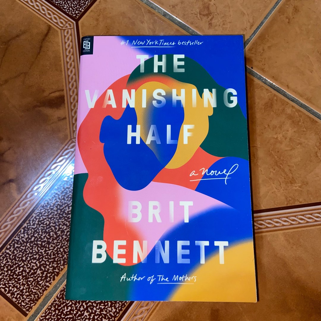 The Vanishing Half on Carousell