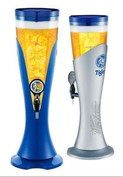 Tiger water tower dispenser, Hobbies & Toys, Memorabilia & Collectibles ...