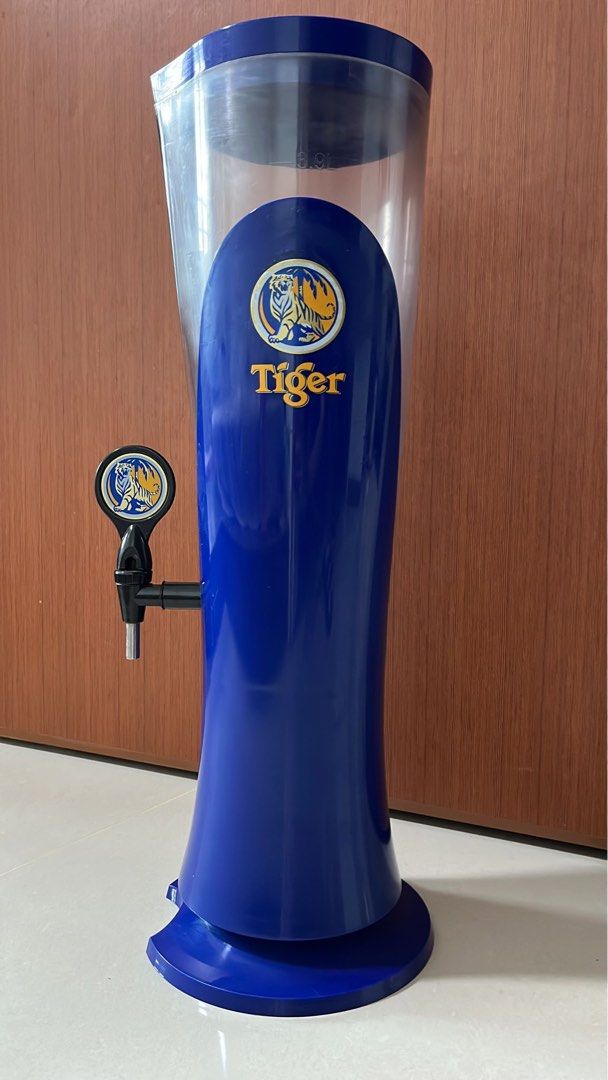 Tiger water tower dispenser, Hobbies & Toys, Memorabilia & Collectibles ...