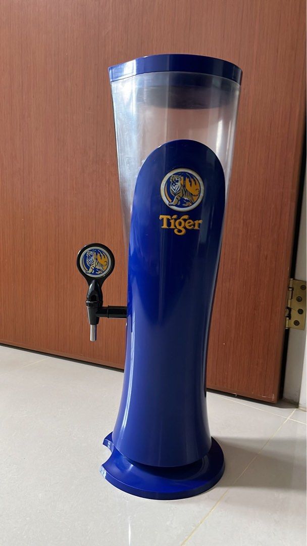 Tiger water tower dispenser, Hobbies & Toys, Memorabilia & Collectibles ...