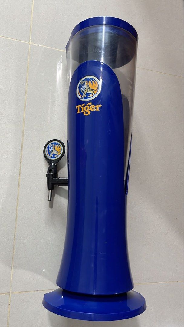 Tiger water tower dispenser, Hobbies & Toys, Memorabilia & Collectibles ...