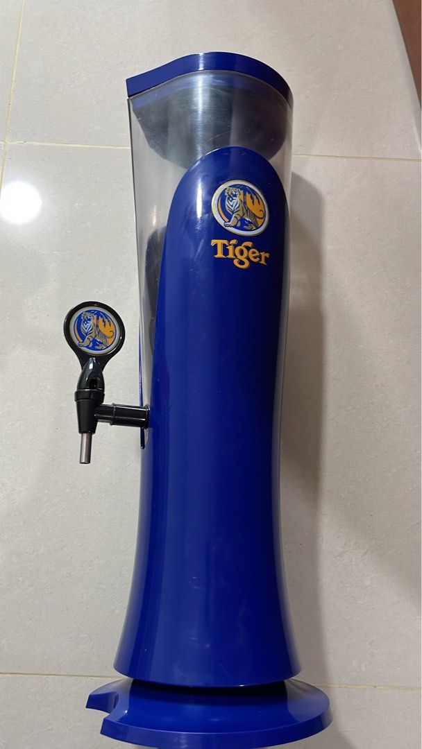 Tiger water tower dispenser, Hobbies & Toys, Memorabilia & Collectibles ...