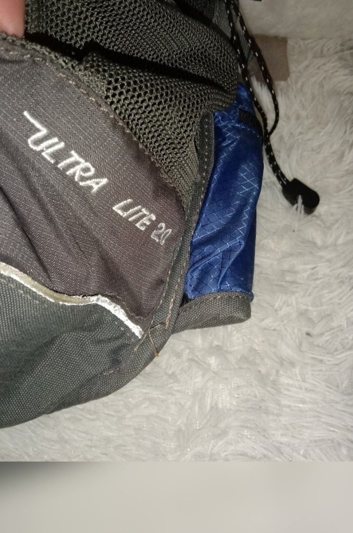 Timberline Venture Above Hiking Backpack, Men's Fashion, Bags ...