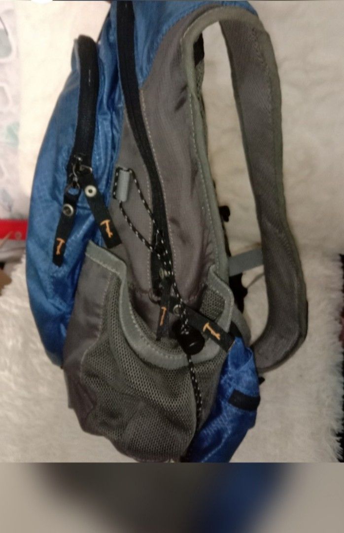 Timberline Venture Above Hiking Backpack, Men's Fashion, Bags ...