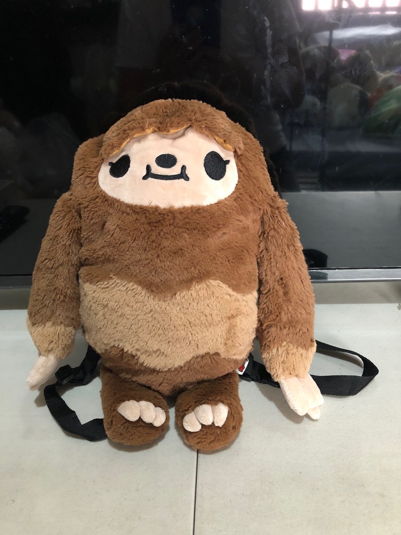 Toca Life x H&M Kiddie Backpack Plush on Carousell