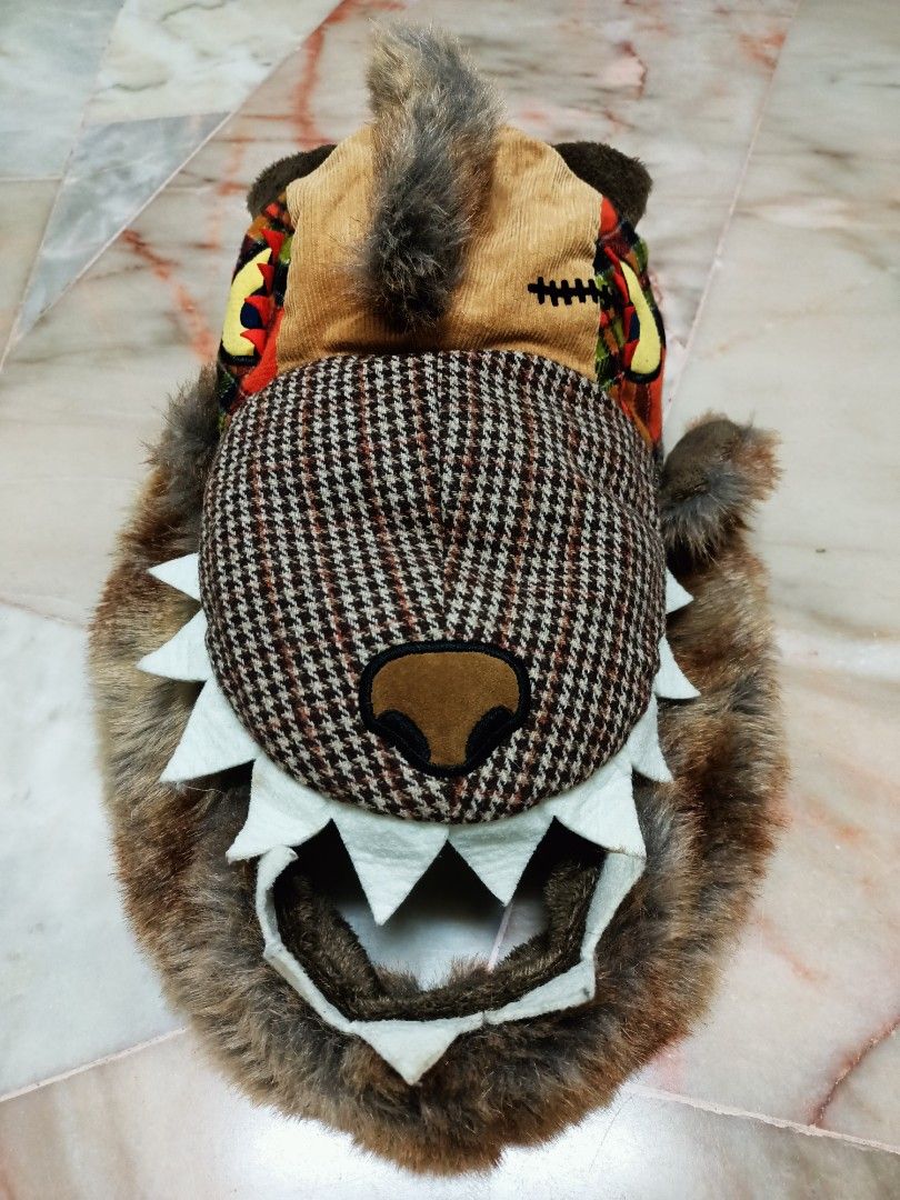 Topi custom kartun design rare cap, Men's Fashion, Watches ...