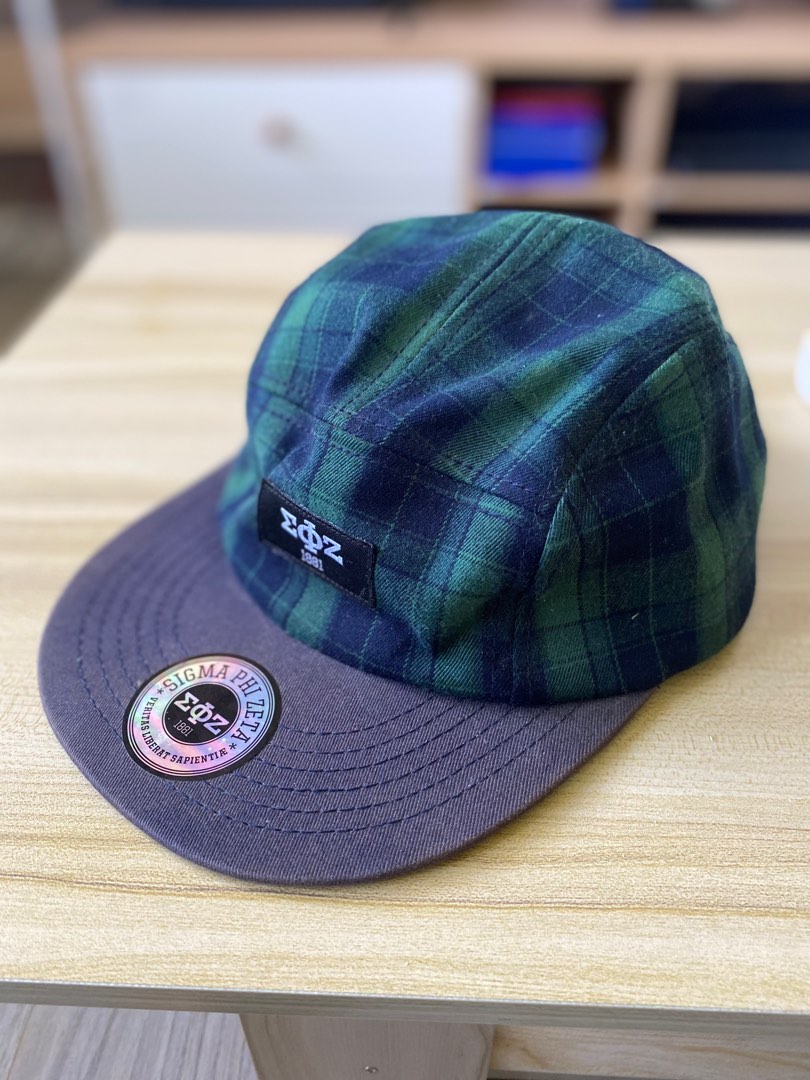 Topman 5 Panel Cap on Carousell