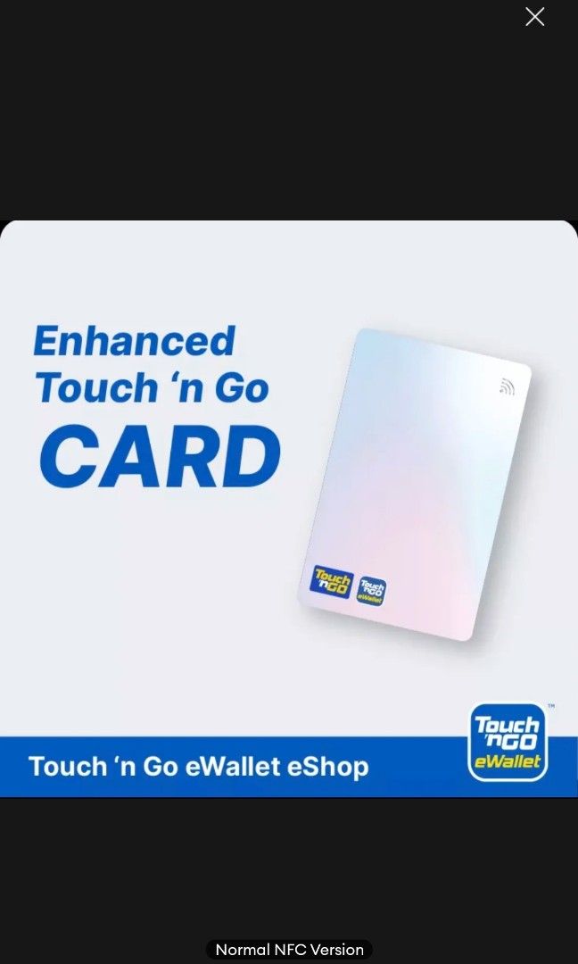 Touch n go NFC, Car Accessories, Accessories on Carousell