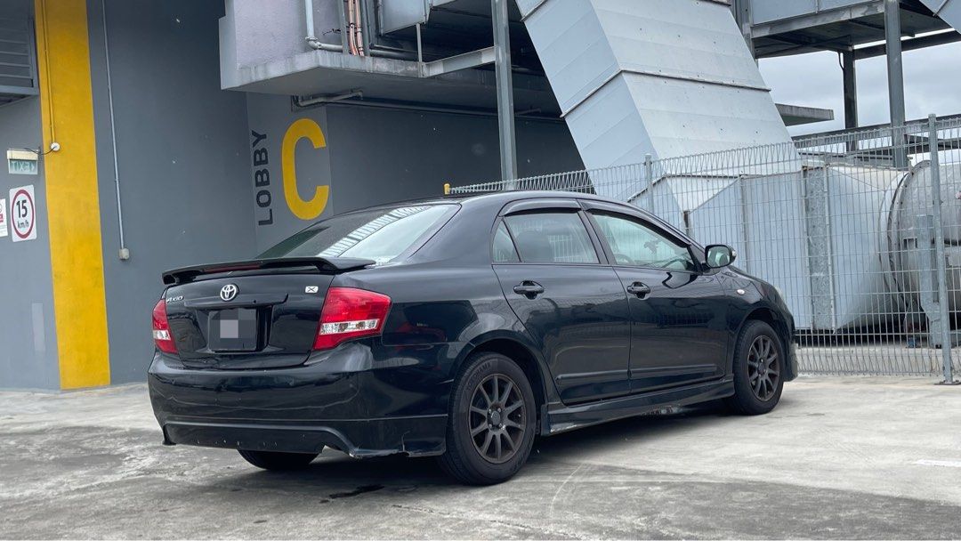 Toyota Corolla Axio 1.5 X (A), Cars, Used Cars on Carousell