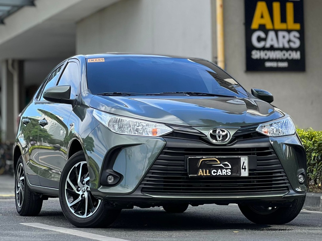 Toyota Vios 1.3 XLE Dual VVTi Auto on Carousell