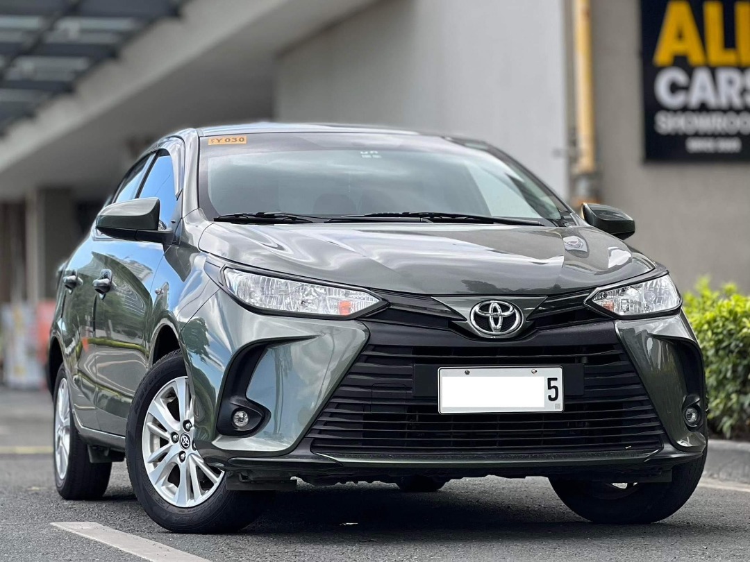 Toyota Vios XLE 1.3 Auto on Carousell