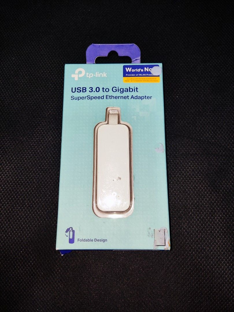 TP-Link usb 3.0 to gigabit superspeed ethernet adapter, Computers ...