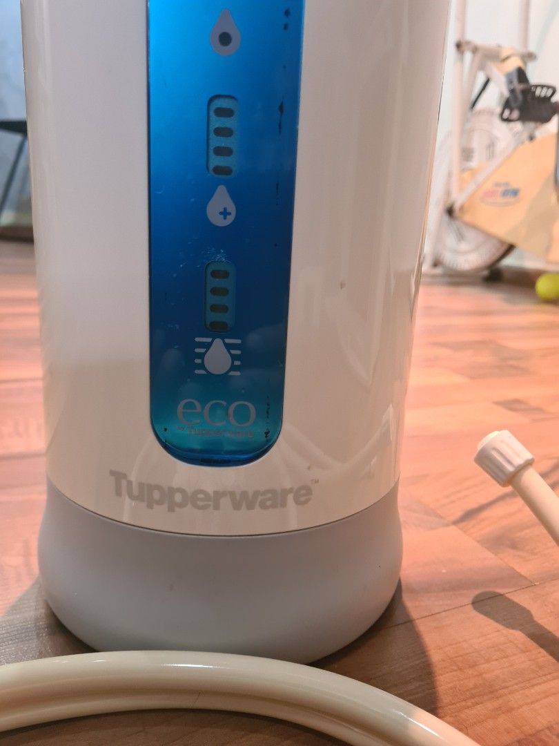 Tupperware water purifier, TV & Home Appliances, Kitchen Appliances ...