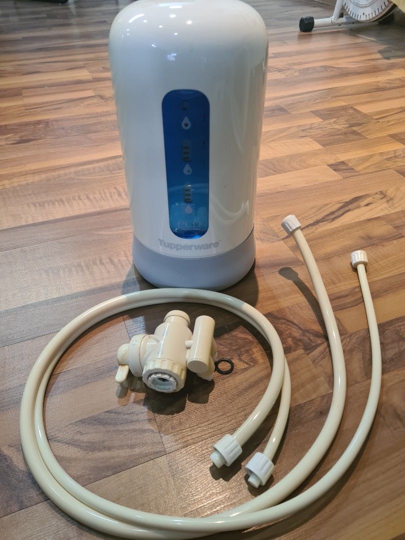Tupperware water purifier, TV & Home Appliances, Kitchen Appliances ...