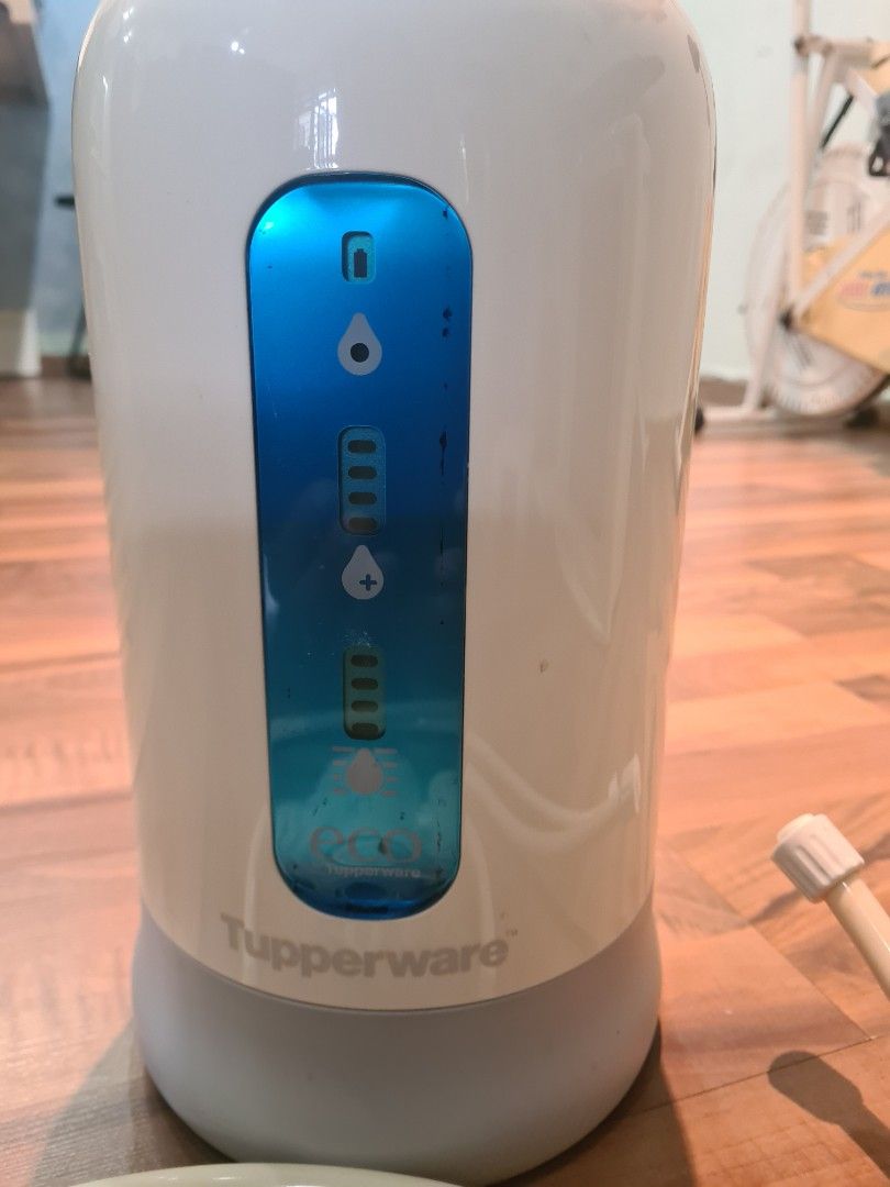 Tupperware water purifier, TV & Home Appliances, Kitchen Appliances ...