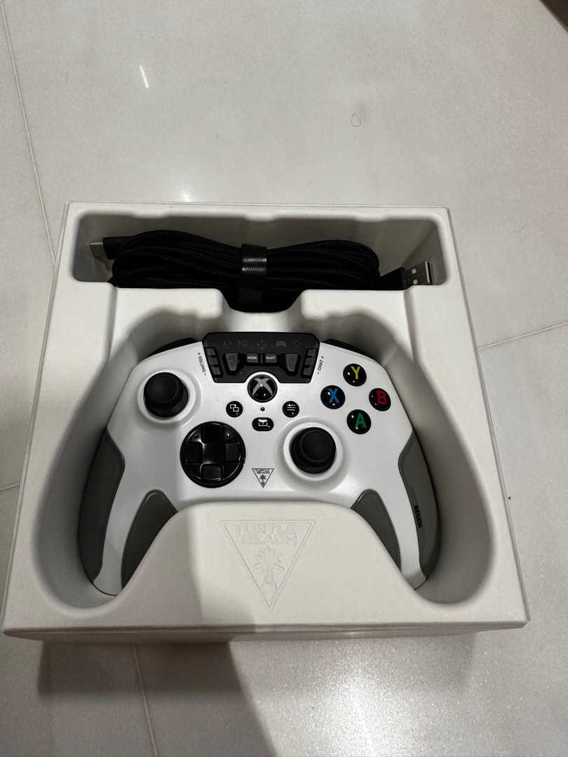 Turtle Beach Recon Controller, Video Gaming, Gaming Accessories ...