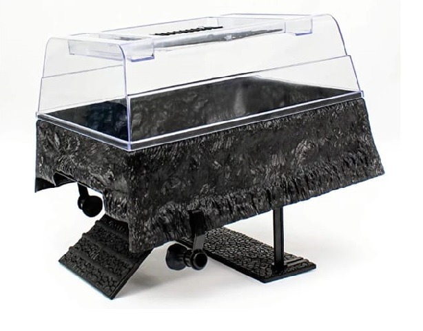 Turtle Topper - Above Tank Basking Platform, Pet Supplies, Homes ...