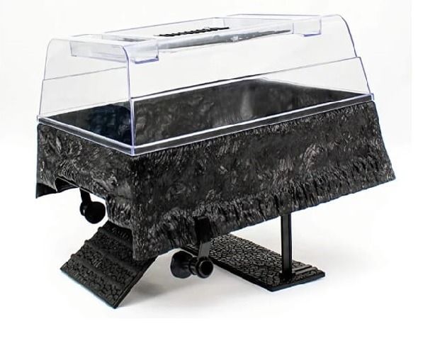 Turtle Topper - Above Tank Basking Platform, Pet Supplies, Homes ...