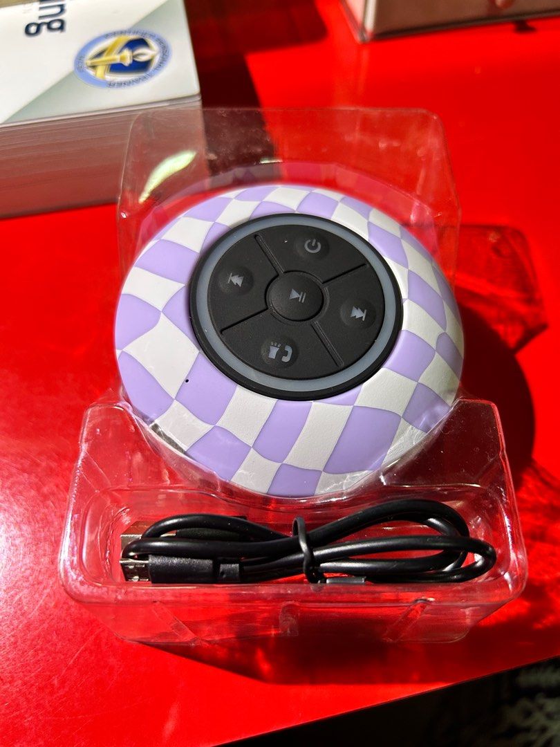 Typo Flash & Splash LED Speaker, Audio, Soundbars, Speakers ...