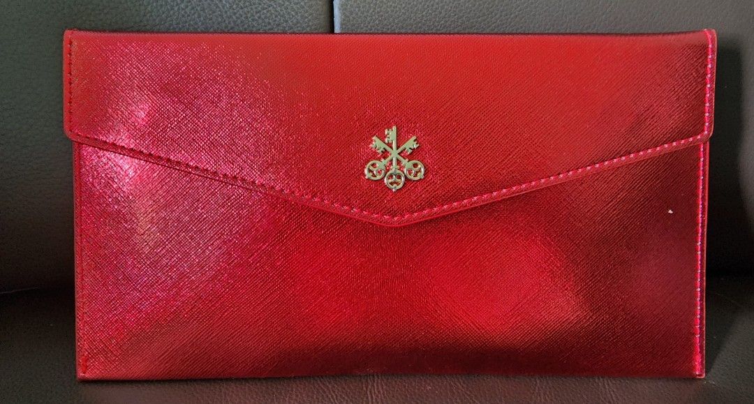 UBS red packet + box 2023, Hobbies & Toys, Stationery & Craft, Art ...