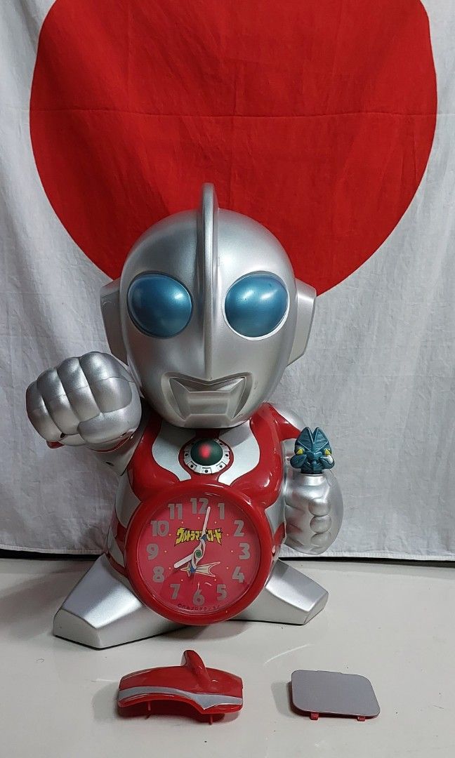 Ultraman Clock on Carousell