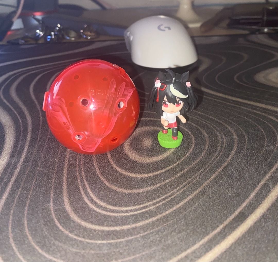 Uma Musume Gashapon/Gachapon Hugcot, Toys & Collectibles, Mainan di Carousell