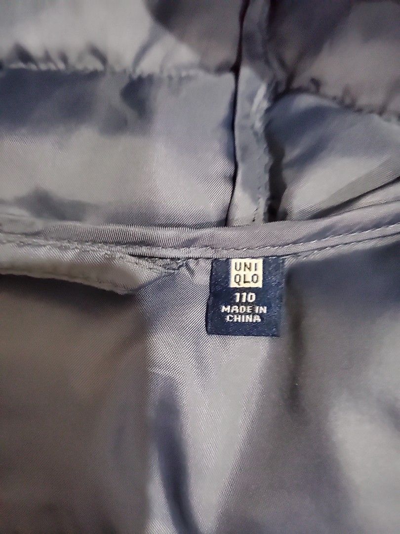 Uniqlo Jacket, Babies & Kids, Babies & Kids Fashion on Carousell