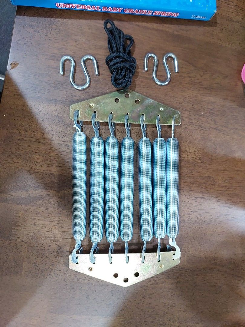 Universal baby cradle spring, Babies & Kids, Baby Nursery & Kids ...