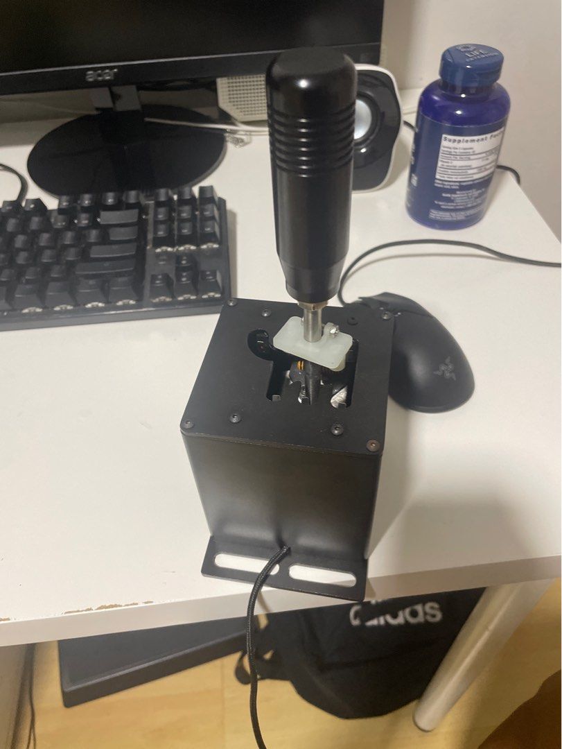 usb shifter, Video Gaming, Gaming Accessories, Controllers on Carousell